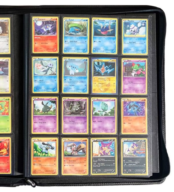 16 Pocket Ultimate Binder - Heaps Good Collectables