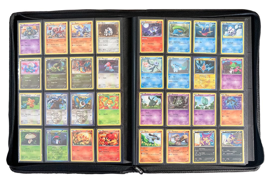 16 Pocket Ultimate Binder - Heaps Good Collectables