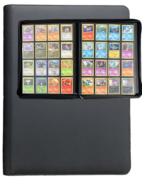 16 Pocket Ultimate Binder - Heaps Good Collectables